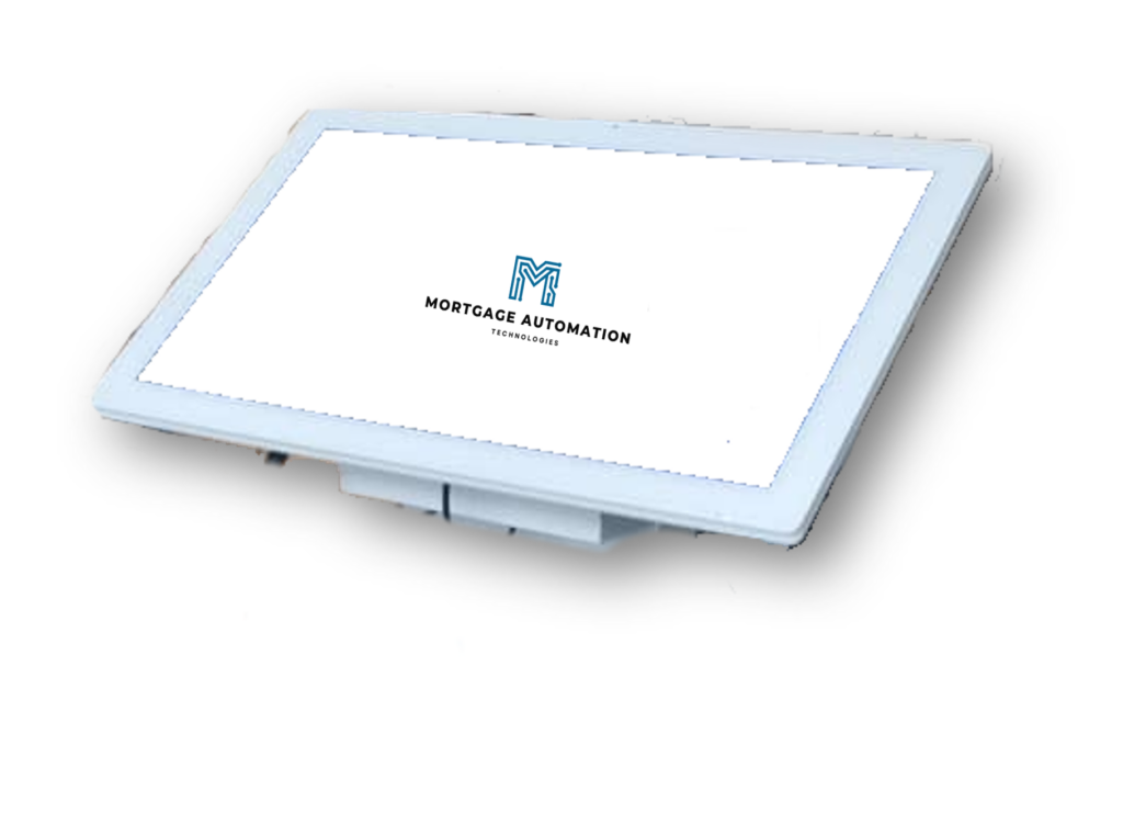 23 4″ Kiosk Purchase Screen Only No Stand Mortgage Automation Technologies